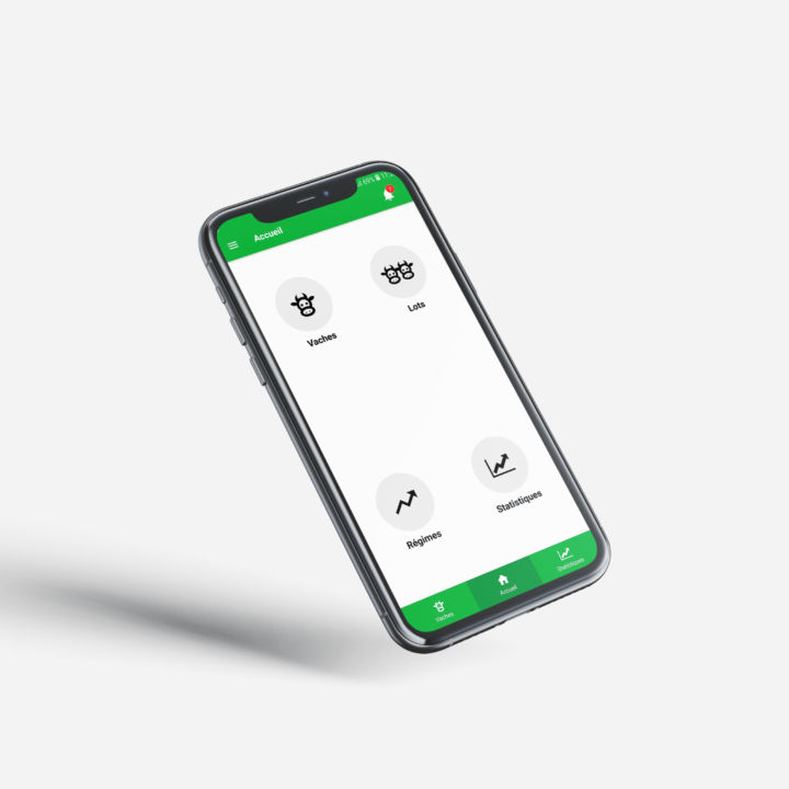 AGTEK lance sa nouvelle application de gestion de troupeau - AGTEK